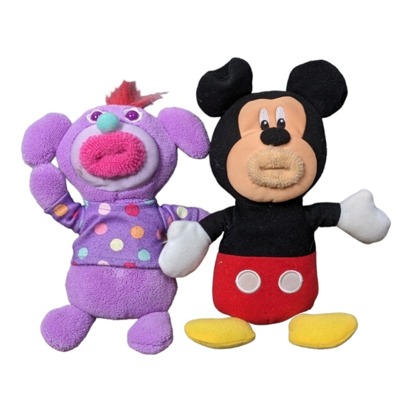 Sing A Ma Jigs | Toys | Sing A Ma Jigs Bundle Rare Mickey Mouse Singing ...